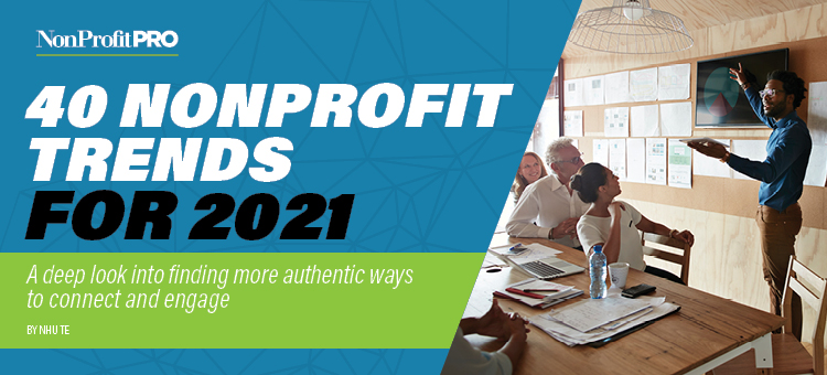 NonProfit PRO President Discusses Nonprofit Trends with Pursuant ...