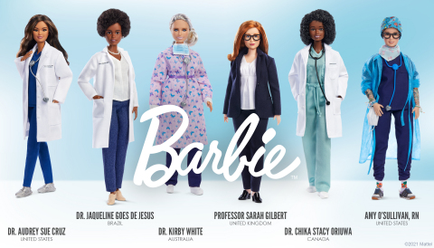 Mattel Supports Children’s Foundation With Portion of Proceeds of First ...