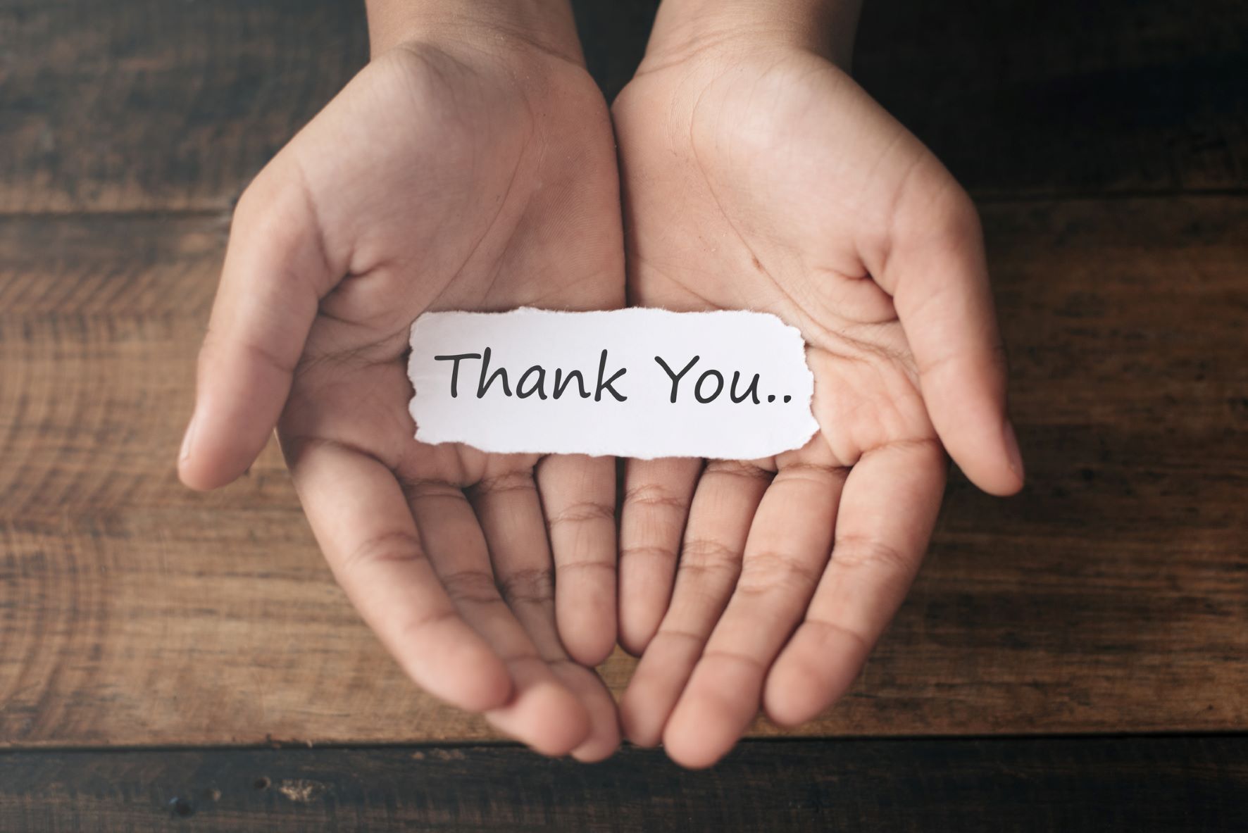 10 Ways to Tell Donors They Made a Difference - NonProfit PRO