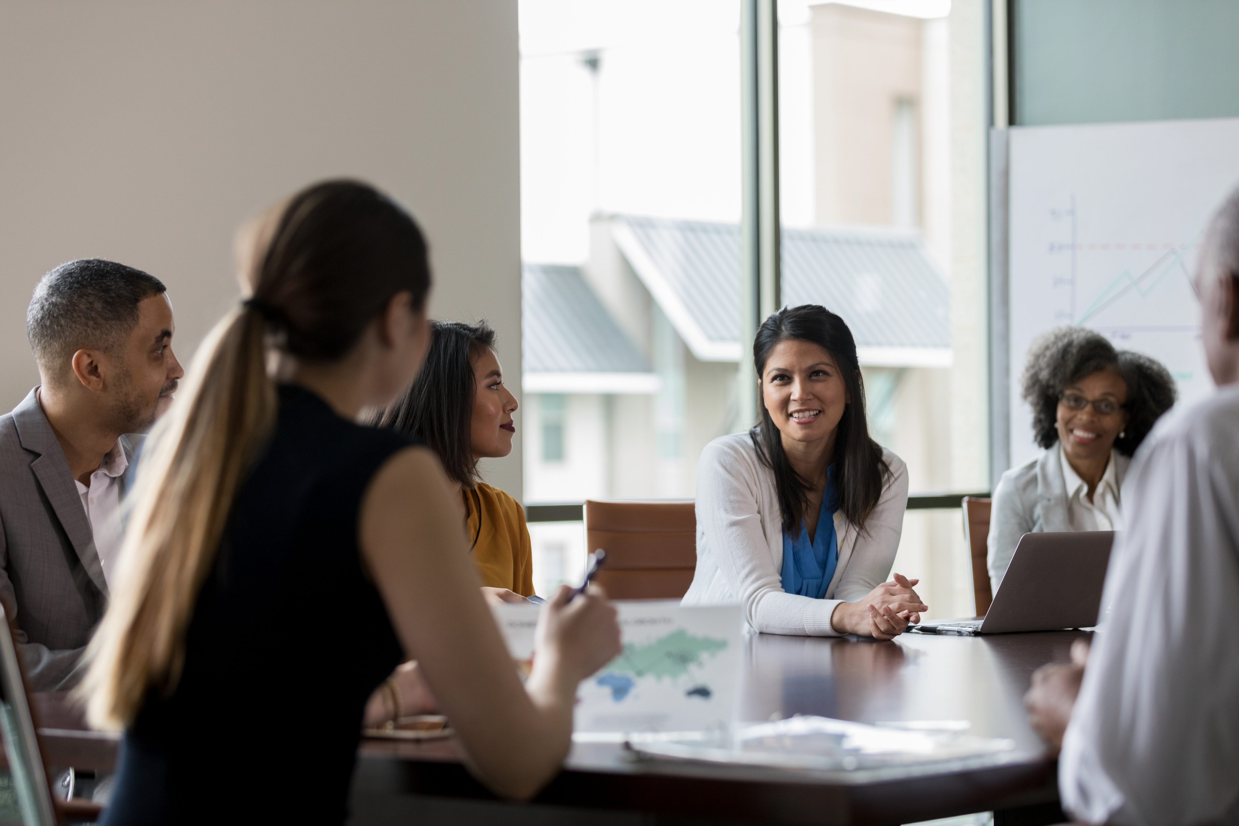 Foundations Commit to Connecting Across Differences - NonProfit PRO