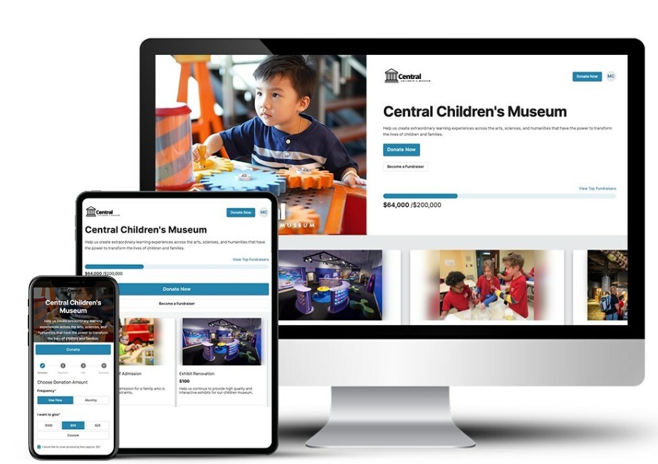 OneCause Releases Online Fundraising Experience for Nonprofits