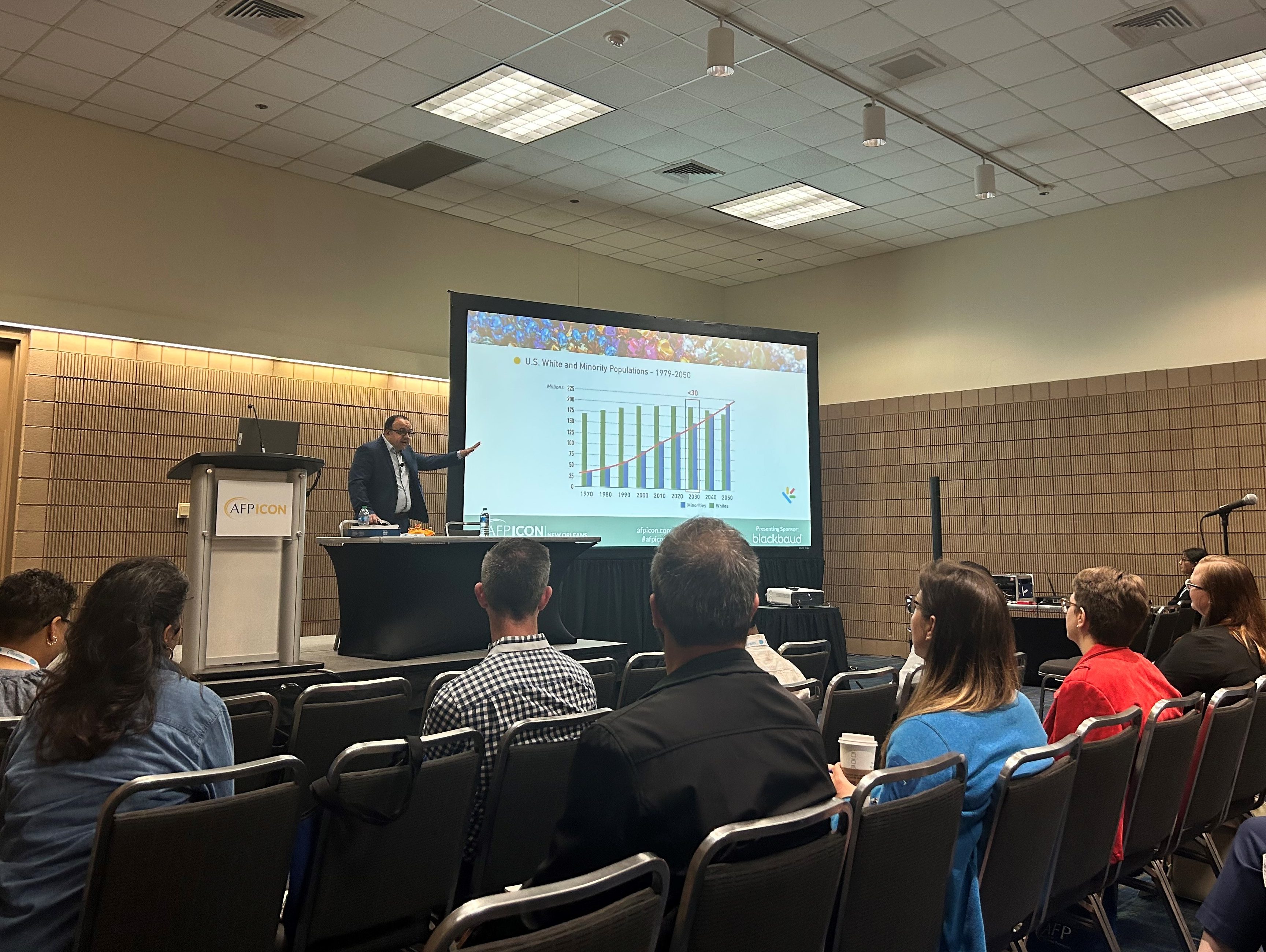 What You Missed at AFP ICON 2023 - NonProfit PRO