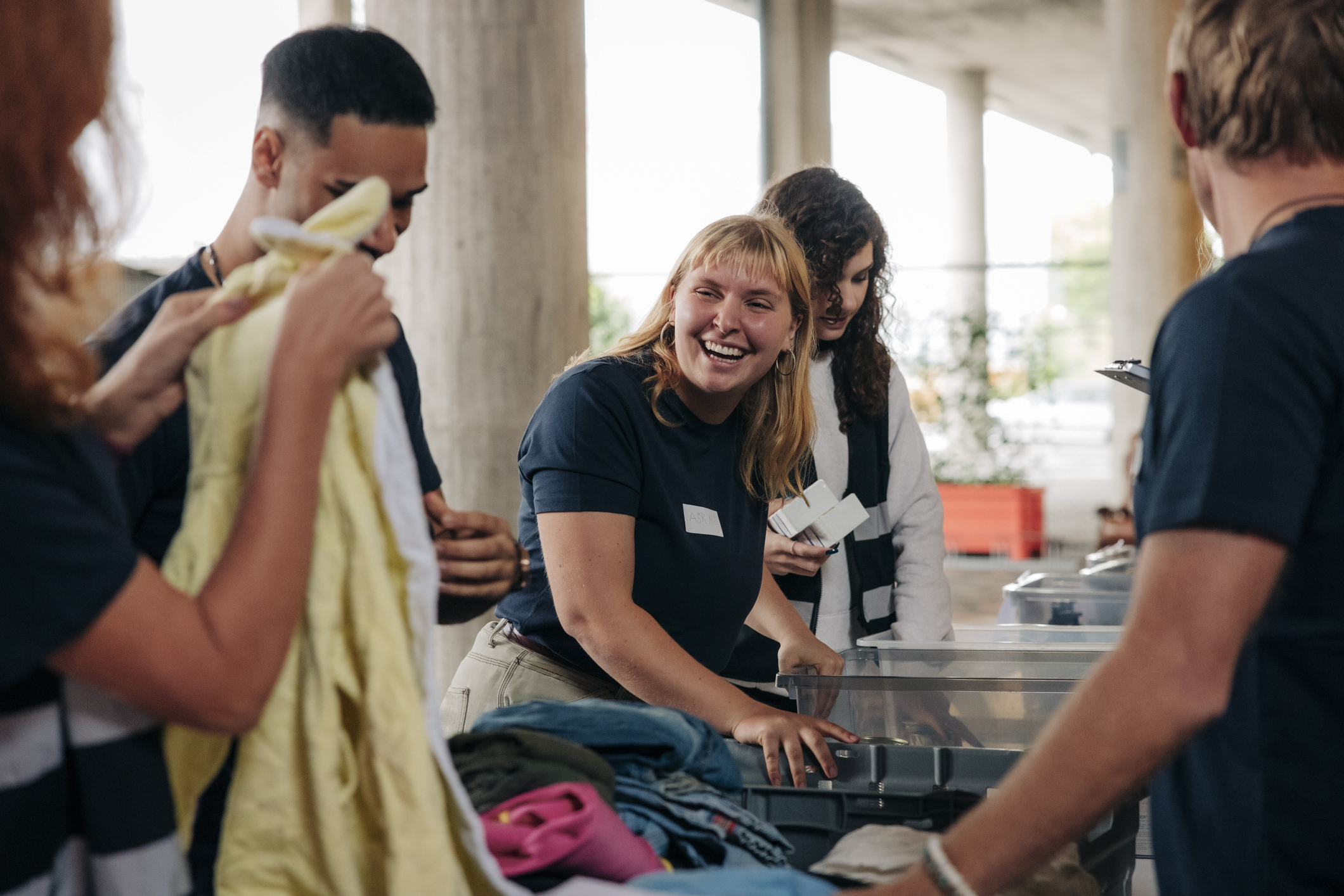 Data Shows Employee Volunteerism Continuing to Rise in 2025 - NonProfit PRO